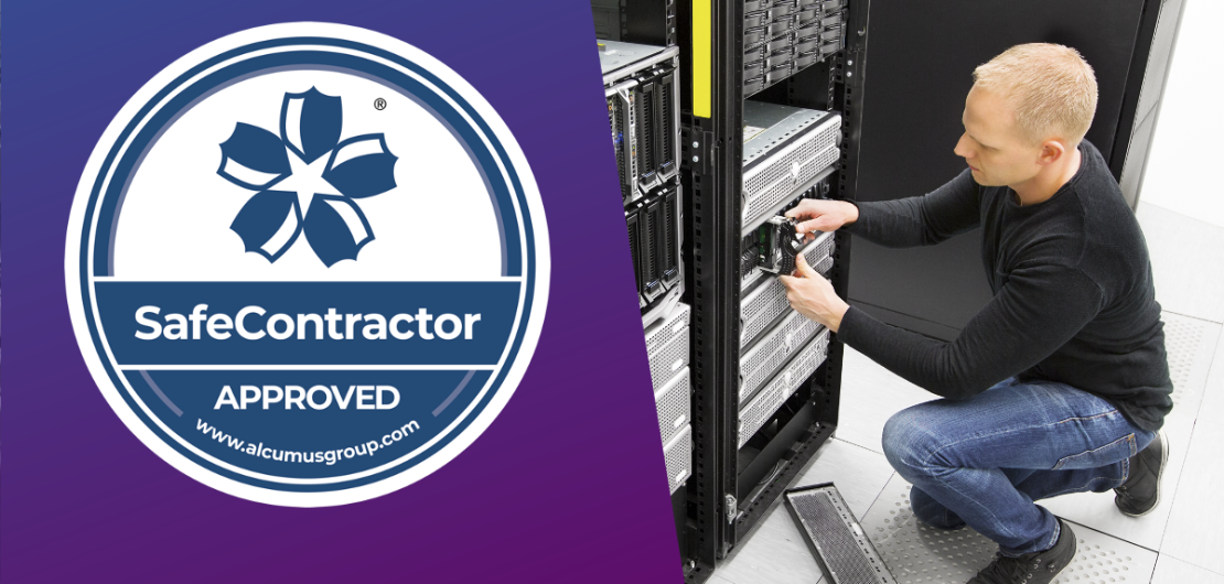 Ultra Support receives SafeContractor accreditation - Ultra Support
