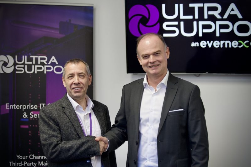Evernex Expands UK Presence with Acquisition of Ultra Support ...
