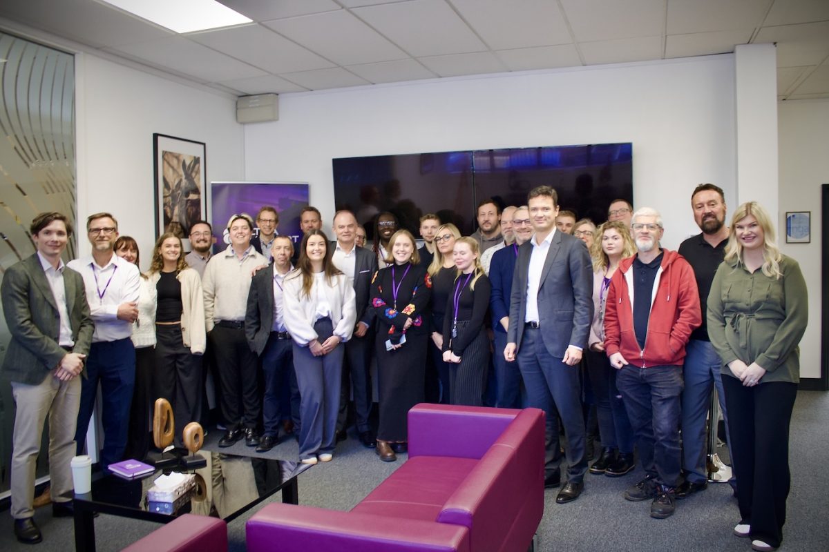 Evernex Expands UK Presence with Acquisition of Ultra Support ...